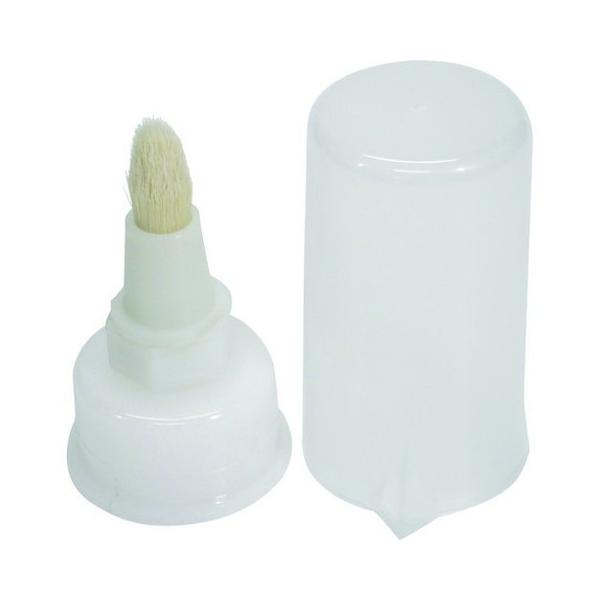 【発売日：2022年06月17日】【商品詳細】●容器付刷毛用の替え刷毛です。●キャップも付いています。●塗装、塗付、補修作業、タッチアップ●刷毛幅(mm)：5●適合塗料：塗料シンナー、木材保護塗料、木材着色塗料、潤滑油、家庭塗料（水性・油性...