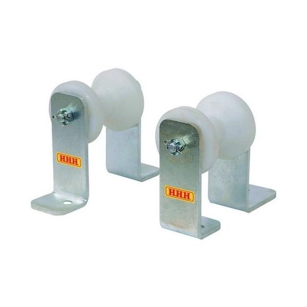 【発売日：2022年06月17日】【商品詳細】●パイプをレールにしてウインチを走行させることができます。●取付が容易です。●最大吊上荷重(t)：0.25●幅(mm)：180●奥行(mm)：180●高さ(mm)：110●適合機種：ECW100...