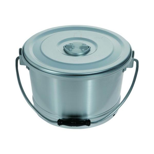 【発売日：2022年06月17日】【商品詳細】●目盛付ですので計量用に便利、匂い移りもありません。●フタ付の丈夫なバケツ型容器です。●保管用大型容器として。●サイズ(呼称)：10L●外形寸法(mm)幅：340●外形寸法(mm)高さ：245●...