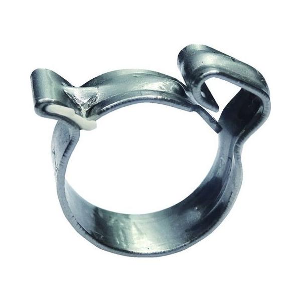 【発売日：2022年06月17日】【商品詳細】●真円に近い形状で締付けられるので漏れの心配が少ないです。●ステンレス製なので防錆効果があり、油、ガソリン、アルコールなどへの耐性もあります。●専用の工具でワンクリックで締付けが可能です。●取外...