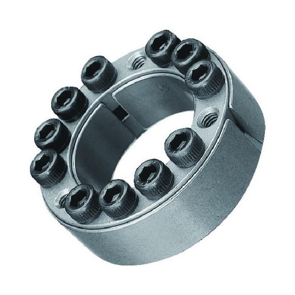 【発売日：2022年06月17日】【商品詳細】●もっともポピュラーな汎用タイプです。●キー等を使わず軸とボスを締結させる摩擦式締結具です。●内径(mm)：110●外径(mm)：155●長さ(mm)：33●二面幅寸法(mm)：33●使用温度範...