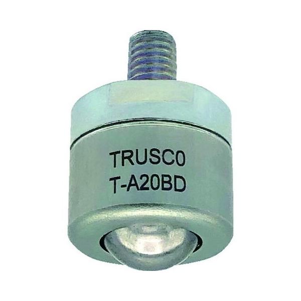 【発売日：2022年06月17日】【商品詳細】●プレス成型品よりも高精度・高荷重です。●下向き。●許容荷重(kg)：20●材質 ボディー：SUJ2●材質 メインボール：SUJ2●下向用材質／仕上●メインボール：スチール（SUJ2）●ボディー...