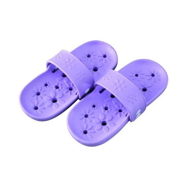 【発売日：2022年06月17日】【商品詳細】●前、後どちらからでも履けるサンダルです。●可動式ベルトがちょうど良い角度で止まるので、誰でもらくらく履きやすいです。●ソールは、通気用の穴が開いています。●ベランダやトイレなどの屋内用に。●色...