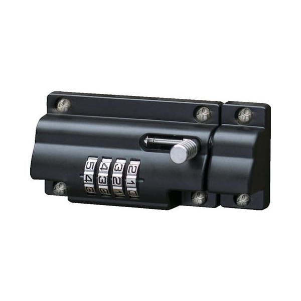 【発売日：2022年06月23日】【商品詳細】●ダイヤル錠を備えたラッチで、ドアの施錠に便利です。●左右どちらでも取付け可能です。●防錆効果の高い亜鉛ダイキャスト製です。●ダイヤルは10●000通りから選べます。●お好みの4桁の数字からダイ...