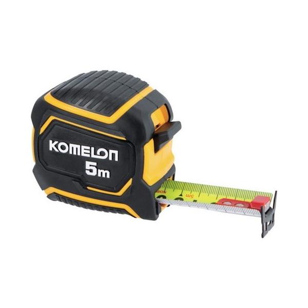 【発売日：2022年06月23日】【商品詳細】●立ち3.6m、曲がりにくく、折れにくい32mm巾テープを採用しています。●上側マグネット爪です。●読みやすいハイビズカラーです。●大きい目盛ですのため見やすいです。●テープ長さ(m)：5●テー...