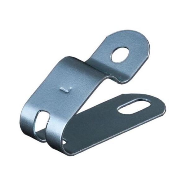 【発売日：2022年06月23日】【商品詳細】●電線や塩ビ管などを、簡単、キレイにしっかりと固定する支持金具です。●本体がケーブルにフィットしやすく、作業スピードが飛躍的に向上します。●片手でスピーディーにビス止めが可能です。●ケーブル配線...