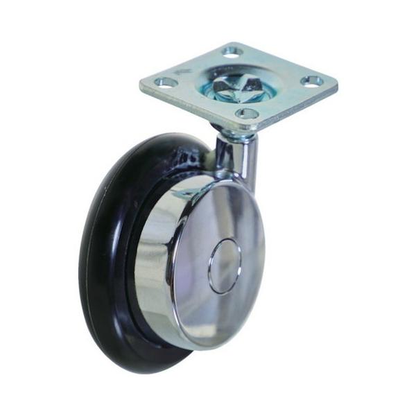 【発売日：2022年06月23日】【商品詳細】●旋回半径が小さく小回りを必要とする製品に適したボールキャスターです。●埃・髪の毛の入りにくい防塵構造です。●事務機器や家具、運搬車や軽量ラック等、幅広い用途に。●理美容ワゴン・エステサロン機器...