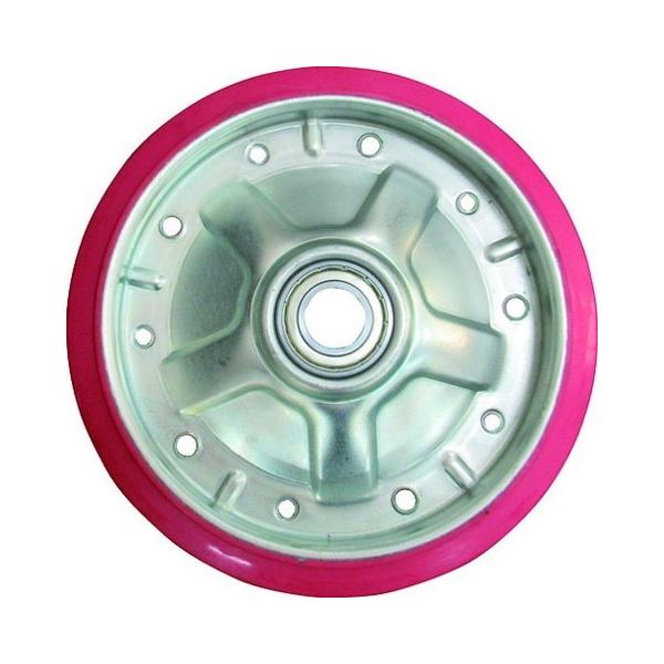 【発売日：2022年06月23日】【商品詳細】●車輪径(mm)：250●適合本体：HT-67N●ドラム缶運搬車HT67N用車輪φ250JANコード 4989999693638