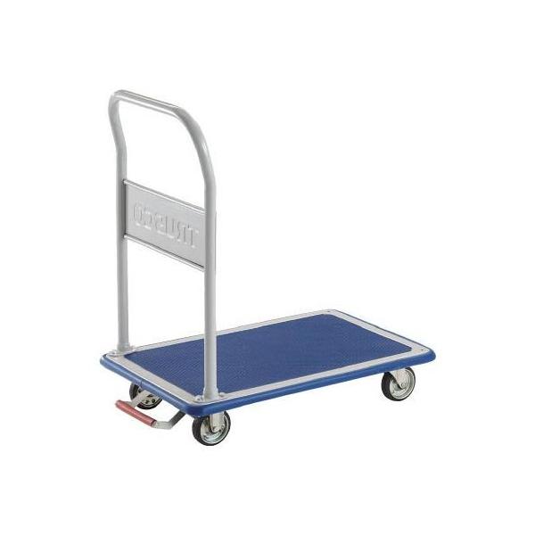 【発売日：2018年02月07日】【メーカー型番】101NKB【JANコード】4989999186925【ブランド】ＴＲＵＳＣＯ 　【特徴】●ピン式ブレーキで完全ロック、車輪がぬれても滑りません。●キャスター4輪にピンが入り完全に止まるタイ...