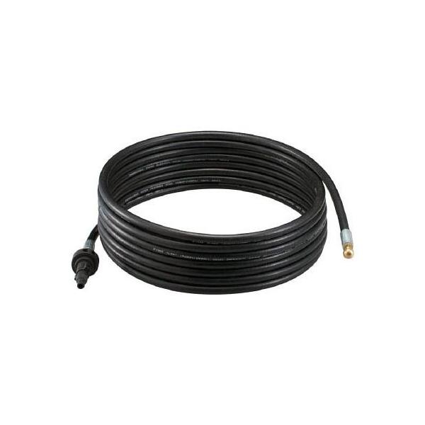 【発売日：2018年02月07日】【メーカー型番】B-6077277【JANコード】4960673764028【ブランド】リョービ【特徴】【用途】●高圧洗浄機用高圧ホース。【仕様】●適合機種:AJP-1700V、AJP-1700VGQ●長さ...