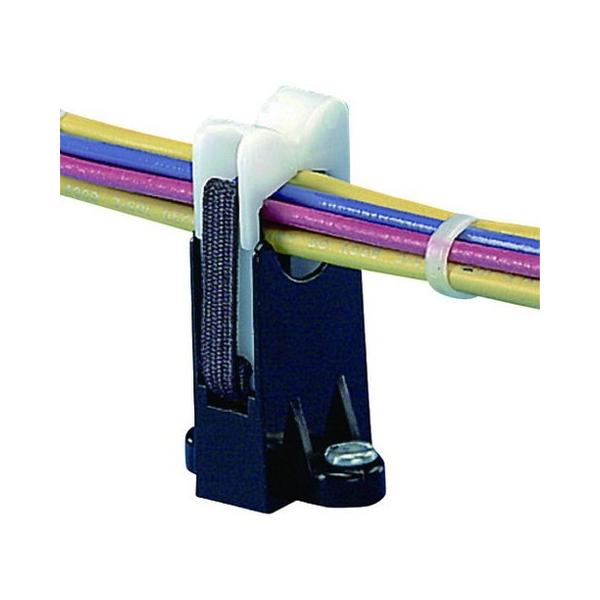 【発売日：2022年06月20日】【商品詳細】●ワイヤーを個々に差し込む時に、束線が常に丸く保持されます。●ハーネス完成後に、簡単に取り外すことができます。●ゴムバンドは交換する事ができます。●ハーネス組立におけるケーブルの保持。●色：黒●...