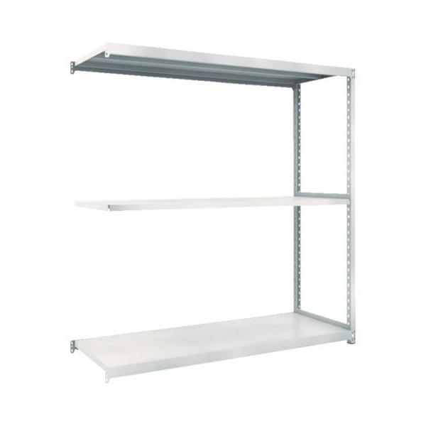 【発売日：2022年06月20日】【商品詳細】●ボルトを1本も使用していないボルトレス構造で、分解・組み立て作業が簡単で、作業時間を大幅に短縮できます。●棚の段変更が、25mmピッチで、自由に調整、変更ができます。●高さ、奥行が同じであれば...