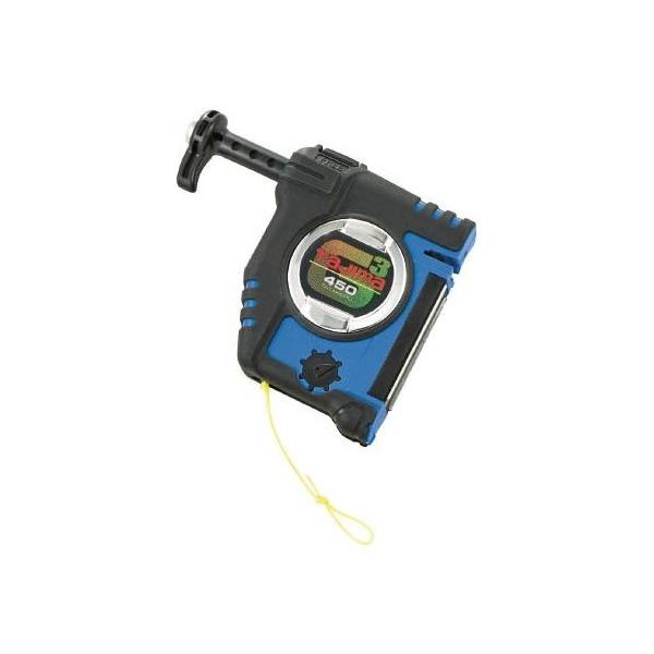 【発売日：2018年02月07日】【商品詳細】●自動巻取式です。●木部、鉄部、アルミサッシ、コンクリートに取付可能です。●超強力磁石を採用しています(磁束密度130mT)。●ケースはABS樹脂とエラストマー樹脂の一体成型で滑りにくいです。●...