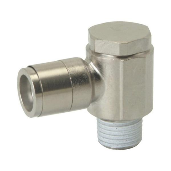 【発売日：2022年06月20日】【商品詳細】●本体に加え、開放リングも黄銅製の為、難燃性、耐スパッタ性に優れます。●カバー付タイプは継手内部へのスパッタ、塵等の侵入を防ぎます。●接続口径：R1/4●適合チューブ外径D(mm)：10●六角対...