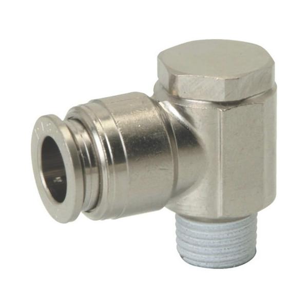 【発売日：2022年06月20日】【商品詳細】●本体に加え、開放リングも黄銅製の為、難燃性、耐スパッタ性に優れます。●カバー無しタイプです。●接続口径：R1/4●適合チューブ外径D(mm)：10●六角対辺(mm)：17●使用圧力：1MPa●...