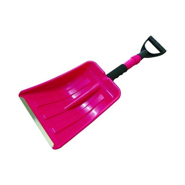 【発売日：2022年06月20日】【商品詳細】●伸縮式でコンパクトに収納できます。●トランクや車内に搭載し緊急時の雪害トラブルに使えます。●車両の緊急搭載用や玄関前の雪かきに。●刃先幅(mm)：265●刃先長(mm)：340●全長(mm)：...