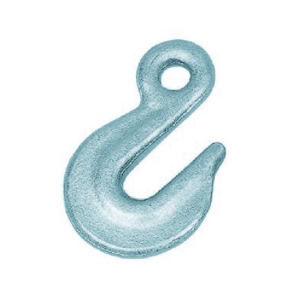 【発売日：2022年06月20日】【商品詳細】●メッキ加工をしています。●ワイヤー荷締機交換部品●適合機種：NB1000●適合ワイヤ径(mm)：8●品名：取替フック大●HHH　荷締機　取替アイフック　大材質／仕上●ユニクロメッキ注意●物を吊...