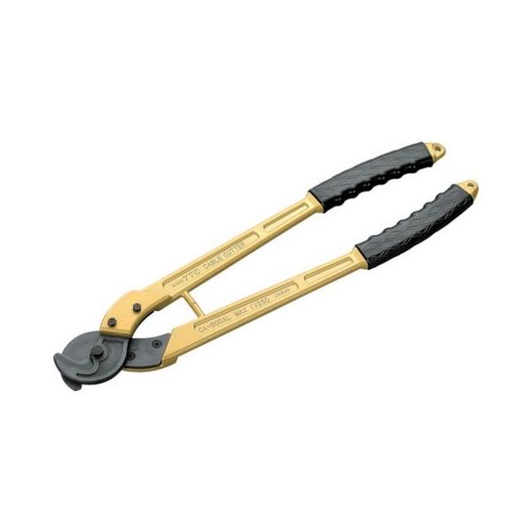 【発売日：2022年06月20日】【商品詳細】●アルミハンドルで軽量化を実現しています。●機動性に優れ電設工事をサポートします。●刃部はサビに強いリン酸亜鉛被膜仕上げです。●電設工事のケーブルカットに。●切断能力：IV線250［［ＭＭ２］］...