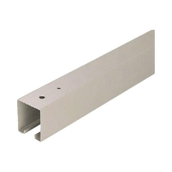 【発売日：2022年06月20日】【商品詳細】●高強度な溶融亜鉛めっき鋼板を採用し、天井直付けを可能にしました。（N40は除く）●吊り車用の軌道レール●全長(mm)：2000●耐荷重(kg)：200●板厚(mm)：2●A(mm)：57●B(...