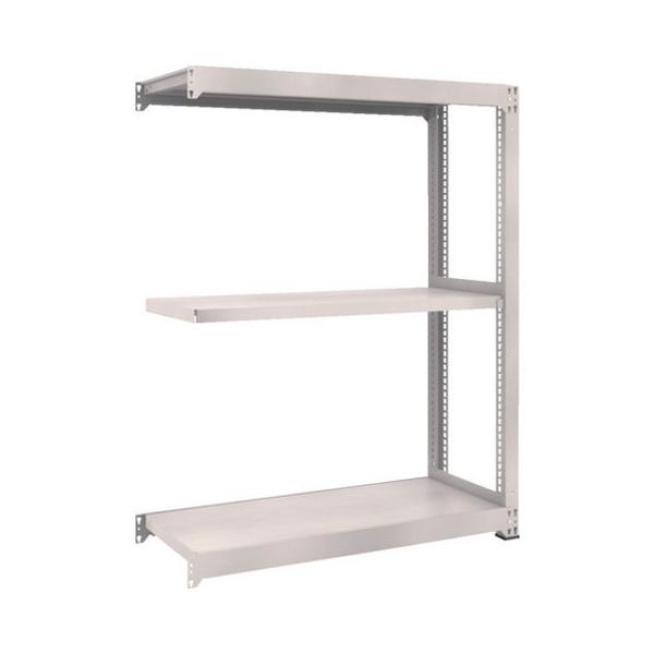 【発売日：2022年06月20日】【商品詳細】●ボルトを1本も使用していないボルトレス構造で、分解・組み立て作業が簡単で、作業時間を大幅に短縮できます。●棚の段変更が、25mmピッチで、自由に調整、変更ができます。●高さ、奥行が同じであれば...