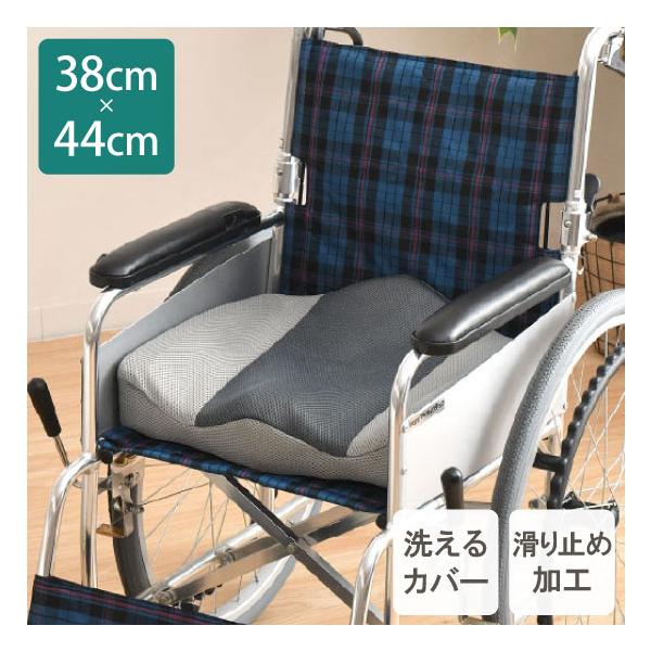 【発売日：2024年06月14日】■商品サイズ約38×44cm■素材カバー：ポリエステル100％カバー裏地：ポリエステル100％中袋：ポリエステル100％中材：ラテックスフォーム・ウレタンフォーム■生産国中国■特徴介護ヘルパーさん監修商品■...