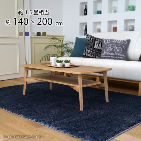 【発売日：2018年08月16日】【サイズ】140x200cm【原産国】日本【材質】ポリエステル100%【機能】防炎 / 防音 / 防ダニ / 床暖・ホットカーペット対応