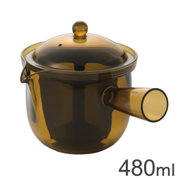 【発売日：2024年04月02日】紙フィルターいらずで手軽に深いあじわい。トライタン製でわれない珈琲急須です。ハンドドリップよりも手軽にコーヒーを淹れることができる、新ジャンルのコーヒー抽出器具です。一般的なペーパードリップに比べてコーヒー...