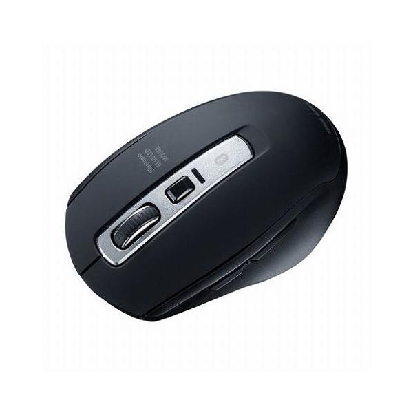 【発売日：2022年01月26日】【仕様】■適合規格:BluetoothVer.5.0(BLE)Class2■プロファイル:HOGP(HIDoverGATTProfile)■分解能:800・1200・1600カウント/インチ■ボタン:2ボタ...