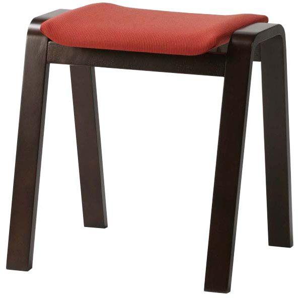 【発売日：2012年01月20日】サイズ：W43xD40xH45仕上げ：ラッカー塗装本体素材：積層合板副資材張地：コットン５０％ポリエステル５０％