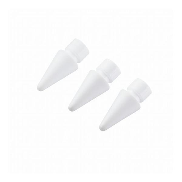 【発売日：2022年12月14日】【商品説明】■適度な硬さがあり、Apple Pencilの使い心地に近い交換用ペン先です。  ■程よい摩擦感のある書き心地で、漫画やイラスト制作のような細かい作業にも使いやすいスリムタイプのペン先です。  ...