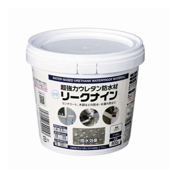 【発売日：2025年11月06日】商品情報●ローラーバケやハケで簡単に塗装できます。●【標準塗り面積(2回塗り)】:1.6〜2.0m2。●〈材質・原料・成分〉材質:合成樹脂(ウレタン、アクリル)、撥水剤、水●施工箇所のひび割れ、穴などは、セ...