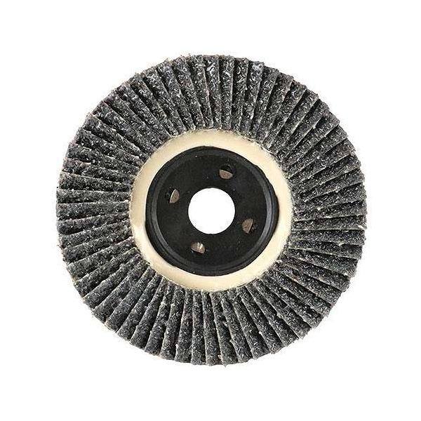 【発売日：2026年02月17日】商品説明【用途】●コンクリートの表面研磨、面取り、面ならし、コンクリート面の塗装はがし作業。【商品説明】●コンクリート、石材のハツリ作業におすすめなコンクリートディスクです。●シリコンカーバイト材により鋭い...