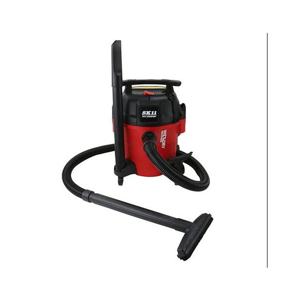 【発売日：2026年01月28日】【用途】●騒音が小さいく吸引力が強い、液体も吸引できる乾湿両用掃除機です。●太径ホースは経路途中のゴミ詰まりを軽減します。●付属の集塵袋を取り付ければ、タンクの汚れも少なく、フィルターが長持ちで、廃棄も簡単...