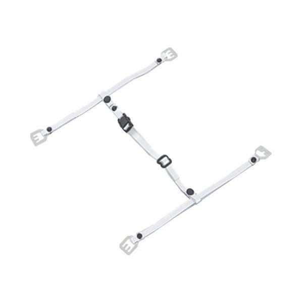 【発売日：2022年01月19日】【商品特長】【用途】ヘルメット用反射アゴ紐夜間作業用。【機能・特徴】反射素材を内蔵した、視認性の高いあご紐です。反射あご紐で夜間作業の安全を高めます。反射式ビニールタイプです。【仕様】●ビーズ式反射テープ内...
