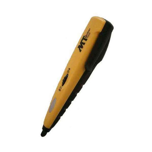 【発売日：2022年01月19日】【商品特長】【用途】感度調整機能付低圧用検電器。【機能・特徴】感度調整ボリューム付です。被覆の上から検電可能です。LEDとブザーで検知します。【仕様】●使用電圧範囲：AC50〜600V50/60HZ。●検知...