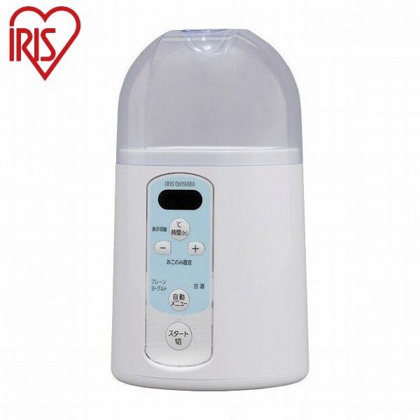 【発売日：2023年10月11日】【商品説明】■牛乳パックにヨーグルト菌(市販ヨーグルト/ヨーグルト菌)を入れて本体にセットするだけで、簡単にヨーグルトを作ることができます。■ボタン1つでプレーンヨーグルト、甘酒が作れる自動メニューを搭載。...