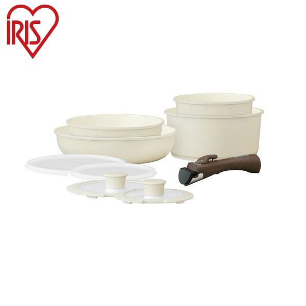 【発売日：2023年10月11日】【商品説明】■シリコーンなべ敷き付きです。■調理面の耐摩耗試験を70万回クリアした丈夫なセラミックコーティングです。■ハンドルを外して丸洗い可能です。■鍋は冷蔵庫へそのまま保存できます。■使用しないときは重...