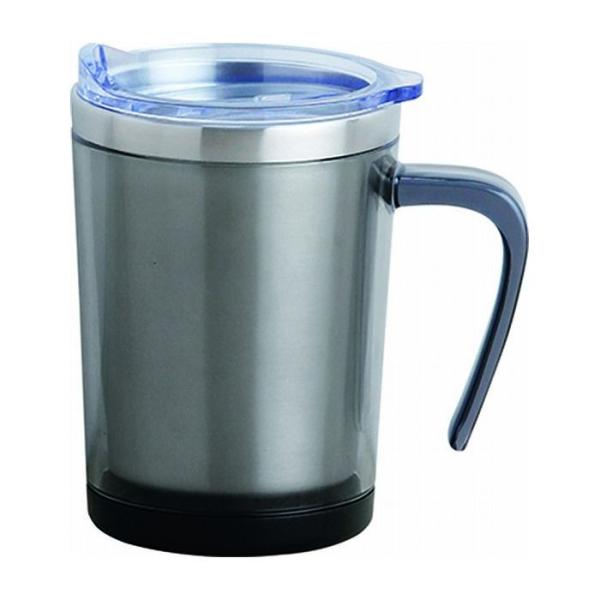 【発売日：2022年01月20日】【商品特長】 毎日を美味しく。気分爽快 クリアスカイ。フタなし・フタつき、選べる2Way。中身がわかる・量がわかる、飲み口の付いたクリアキャップ。透明だからフタが付いたままでも残りがわかる。熱い飲み物でも安...