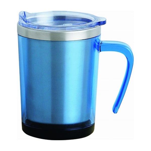 【発売日：2022年01月20日】【商品特長】 毎日を美味しく。気分爽快 クリアスカイ。フタなし・フタつき、選べる2Way。中身がわかる・量がわかる、飲み口の付いたクリアキャップ。透明だからフタが付いたままでも残りがわかる。熱い飲み物でも安...