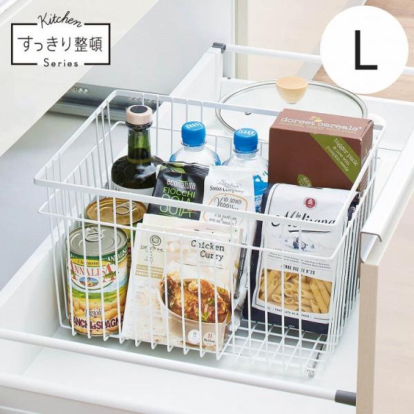 【発売日：2022年09月06日】カラー ホワイト最大外寸(約) 幅36×奥行27×高さ23cm商品重量(約) 0.94kg積み重ね使用 2個まで可能耐荷重(約) 10kg(※積み重ねて使用時は合計で10kg)材質【本体】スチール(粉体塗装...