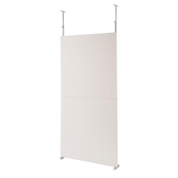 【発売日：2025年09月08日】大好評の間仕切りパーテーションシリーズにシンプルな間仕切りボードタイプが登場。収納も何も必要のない間仕切りのみが必要な方や同シリーズを組み合わせて使用でパーテーションの完成。ドアカーテンをセットすれば入り口...