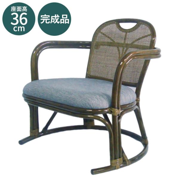 【発売日：2026年02月17日】商品サイズ：幅66×奥行60×高さ66cm4500g商品：完成品材質：とう、合板、ポリエステル、ウレタンフォーム耐荷重＝80kg備考：【座面高さ】36cmで座卓テーブルからセンターテーブルに使いやすい【座面...