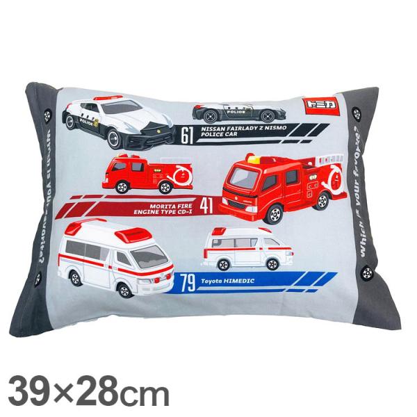 【発売日：2024年12月02日】■商品サイズ幅39×奥行28×高さ10cm■重量160g■生産国中国■特徴トミカの寝具・インテリアグッズシリーズカバーは綿100%でやさしい肌触り、枕はたっぷりポリエステル綿でふんわりした使い心地使いやすい...