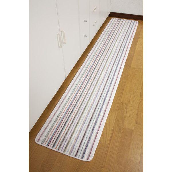 【発売日：2014年07月16日】サイズ：約タテ45ｘヨコ240cm組成：アクリル・ポリエステル・その他　（裏面すべりにくい加工）生産国：日本