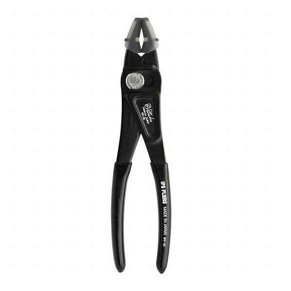 【発売日：2026年01月20日】●本体：高炭素鋼くわえ部：特殊樹脂柄部：PVCコーティング●用途：ものをつかむ・はさむ、線材を切る際に●重量（約）：125g●口開調節数：2●焼入れ：完全無酸化焼入れ表面処理：カチオン電着塗装●付属品：スペ...