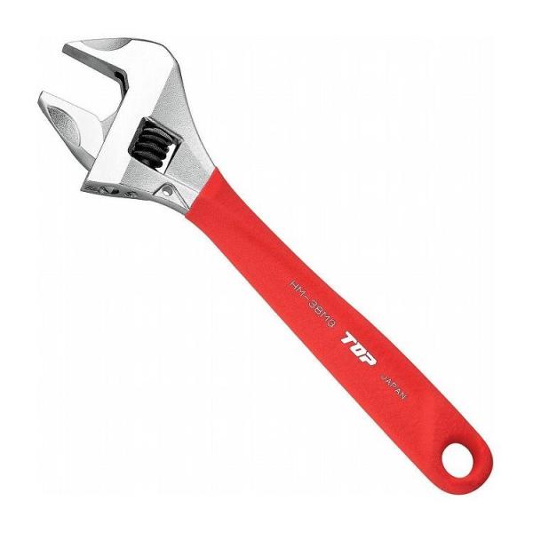 【発売日：2021年09月10日】【商品詳細】水廻りの作業や屋外作業、建築金具の締め付けに向いてます。口開きがワンランク上のサイズまで開きます。二分割されたウォームでバックラッシュ(ガタ)をカットし、ボルト、ナットを傷つけることもありません...