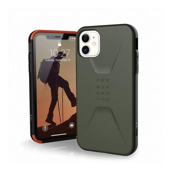 【発売日：2021年12月17日】【URBANARMORGEAR(UAG)とは】本製品は米国URBANARMORGEAR(UAG)社製のiPhone6.1インチ(2019)用耐衝撃ケースです。UAGは南カリフォルニア沿岸で設立され、現地特有...