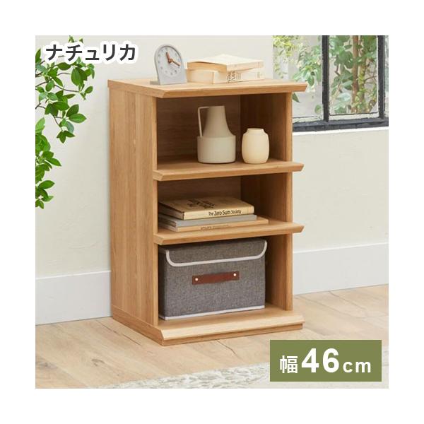 【発売日：2024年04月12日】■商品サイズ(mm)452×420×720■本体素材プリント紙化粧繊維板■特殊加工天板・地板・移動棚・側板：ソフトフォーム■安全基準F☆☆相当■棚板（耐荷重　kg）その他：地板■天板（耐荷重　kg）10■重...