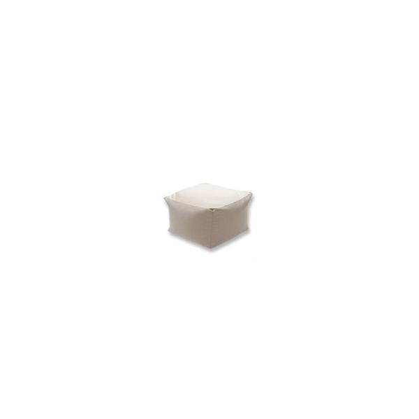 【発売日：2017年09月25日】【商品名】 ビーズクッション 『QUBE』 XL　専用カバー単品【サイズ】 (約)カバー縫製サイズ：670×670×410(mm)【素材】 収縮する生地：ポリプロピレン 88%ポリエステル 12%収縮しない...