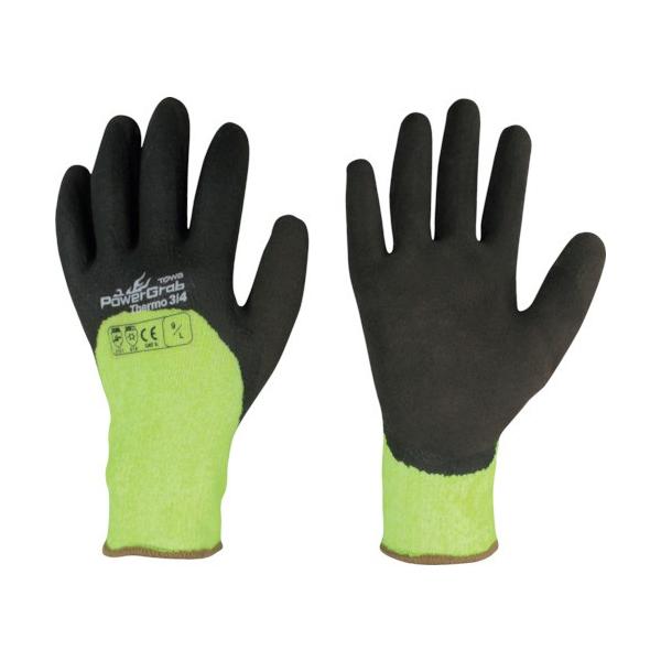 【発売日：2019年05月21日】【商品詳細】●天然ゴムをコーティングしているため、引き裂きに強く、しなやかで作業性の良い手袋です。●あたたかい裏起毛タイプで、保温性に優れています。●指部分を全てコーティングしているナック ルコートのため、...